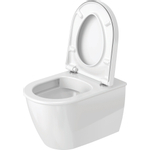 Duravit WC-zitting 43.1x37x4.3cm met softclose met quickrelease ...