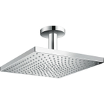 Hansgrohe Raindance E Square hoofddouche E300 1jet m ...