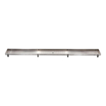 Aloni Betegelbaar Rooster Douchegoot 80Cm - T01-800 - Sanitairwinkel.nl