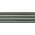 Terravito Ornato Keramische wand - 10x30.5cm - 8.6mm - Groen ...