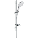 Hansgrohe Raindance Unica S glijstangset 65cm met Raindance Select 150 ...