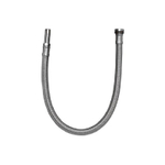 Hansgrohe aansluitslang 450 mm - 95001000 - Sanitairwinkel.nl