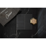 The Mosaic Factory Sevilla mozaïektegel - 29.6x29.9cm - wandtegel ...