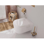Hansgrohe EluPura S 540 Closetcombinatie - rimless - toiletzitting ...