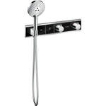 Hansgrohe RainSelect afbouwdeel voor inbouw douchekraan thermostatisch ...