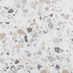 Baerwolf Flakes Vloer- en wandtegel 19x19cm 8mm R9 porcellanato Beige ...