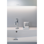 Duravit Vero wastafel 60 x47 cm. met 1 kraangat wit - 0454600000 ...