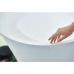 Duravit cape cod Baignoire avec tabliers back to wall 190x90x64cm ...