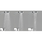 Hansgrohe Douchette Croma Select E 110 Multi blanc/chromé - 26810400 ...