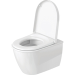 Duravit WC-zitting 43.1x37x4.3cm met softclose met quickrelease ...