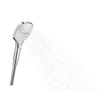 Hansgrohe Raindance Select E handdouche E 120 Air 3jet wit/chroom ...