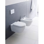 Duravit Darling New wandbidet 54x36cm wit - 2249150000 - Sanitairwinkel.nl