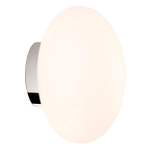 Astro Zeppo Wall wandlamp exclusief G9 33W chroom 11x23x15cm IP44 glas ...