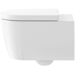 Duravit ME by Starck WC suspendu à fond creux 36.5x57cm avec accrochage ...