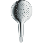 Hansgrohe Raindance Select Air 150 handdouche 3 jet EcoSmart wit chroom ...