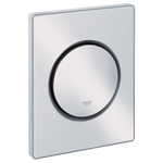 GROHE Nova Cosmopolitan urinoir bedieningsplaat inclusief mechanisch ...