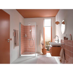 Grohe Tempesta Douche pluie - 210 - thermostatique - Chrome - 26811001 ...