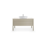 Duravit Luv opzetwastafel 60 x 40cm wit - 0380600000 - Sanitairwinkel.nl