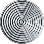 Hansgrohe Raindance Air hoofddouche 300 1/2 met plafond aansluiting ...