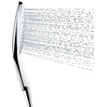 Hansgrohe Douchette Raindance Select S 150 3jet blanc/chromé - 28587400 ...