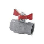 Nemo Go koperen draadfitting verloopmof 3/4F x 1/2F messing - B14534 - Sanitairwinkel.nl