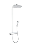 Hansgrohe Raindance Select Air 360 showerpipe wit/chroom - 27112400 ...