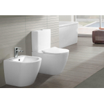 Villeroy & Boch Subway 2.0 duoblokreservoir + binnenwerk met dualflush ...