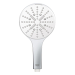 GROHE Rainshower SmartActive handdouche 13cm 3 standen Moon White Wit ...