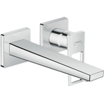 Hansgrohe Metropol afdekset wastafelkraan 225 mm chroom - 74526000 ...