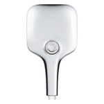 GROHE Rainshower SmartActive handdouche cube 13cm 3 standen chroom ...