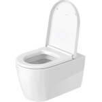 Duravit ME by Starck WC suspendu à fond creux 36.5x57cm avec accrochage ...