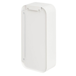 Sealskin Brix Cube mural large Blanc - 362474410 - Sawiday.fr