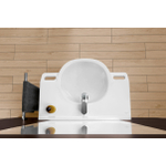 Villeroy & Boch O.novo Vita Lavabo 1 trou pour robinetterie avec trop ...