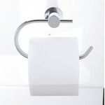 Duravit D Code Porte-paier toilette chrome - 0099261000 - Sawiday.fr