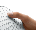 Hansgrohe Douchette Croma Select E 110 Multi blanc/chromé - 26810400 ...