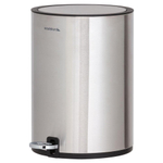 Sealskin Industrial Pedaalemmer RVS - 362412404 - Sanitairwinkel.nl