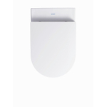 Duravit ME by Starck WC suspendu à fond creux 36.5x57cm avec accrochage ...