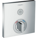 Hansgrohe ShowerSelect afbouwdeel voor inbouwkraan thermostatisch met 1 ...
