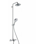 Hansgrohe Raindance select s120 handdouche 3jet met ecosmart chroom ...
