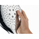 Hansgrohe Raindance Select Air 150 handdouche 3 jet EcoSmart wit chroom ...
