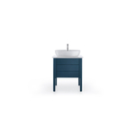 Duravit Luv opzetwastafel 60 x 40cm wit - 0380600000 - Sanitairwinkel.nl
