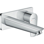 Hansgrohe Talis E afbouwdeel v. inbouw wastafelkraan met uitloop 22.5cm ...