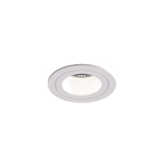 Astro Pinhole Slimline Round Fixed FR IBS IP65 excl. GU10 mat wit ...
