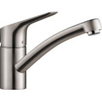 Hansgrohe Logis keukenkraan 120 chroom - 71830000 - Sanitairwinkel.nl