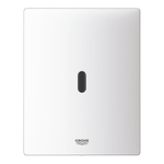 Grohe Tectron bau e Plaque de déclenchement - sur batteries - Alpine ...