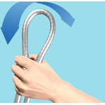 Hansgrohe Isiflex Doucheslang 125Cm Mat Zwart - 28272670 ...