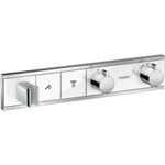 Hansgrohe RainSelect afbouwdeel voor inbouw douchekraan thermostatisch ...