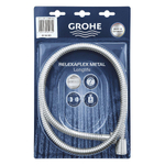 GROHE Relexa Flexible de douche 1/2x125cm chrome - 28142000 - Sawiday.fr