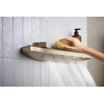 Hansgrohe Rainfinity schouderdouche 500 1jet m/planchet brushed bronze ...