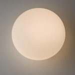 Astro Zeppo Wall wandlamp exclusief G9 33W chroom 11x23x15cm IP44 glas ...